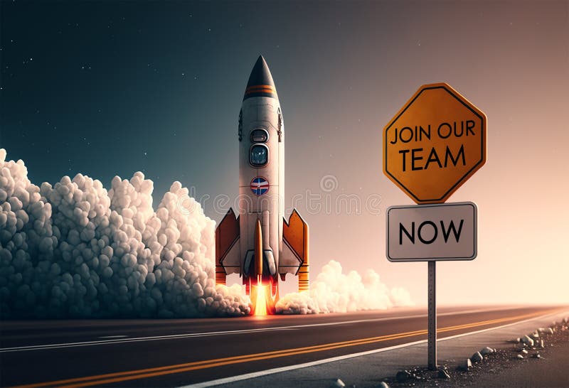 Join Our Team - Boost Your Career Stock Illustration - Illustration of ... Join Our Team - Boost Your Career Stock Illustration - Illustration of ...