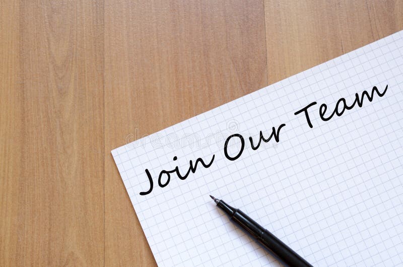 Join Our Team Concept stock photo. Image of work, proposal - 90442844 Join Our Team Concept stock photo. Image of work, proposal - 90442844