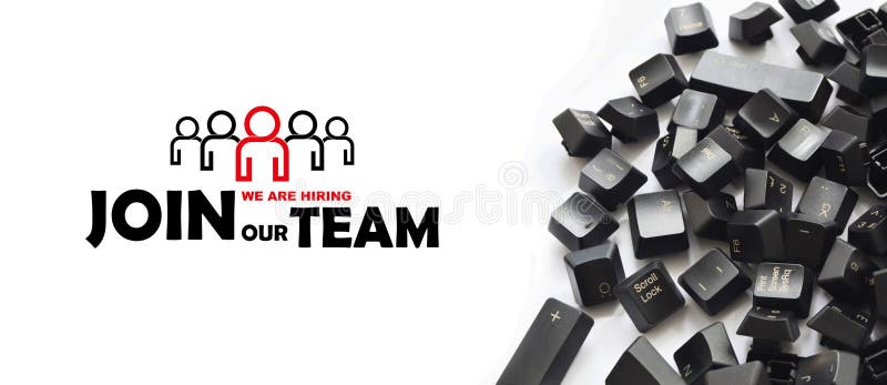 Join our team sign stock illustration. Illustration of design - 268361413 Join our team sign stock illustration. Illustration of design - 268361413