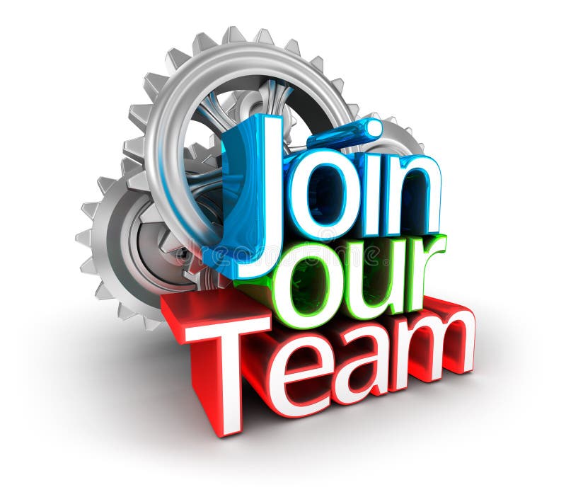 Join Our Team Text, Concept Stock Illustration - Illustration of ... Join Our Team Text, Concept Stock Illustration - Illustration of ...