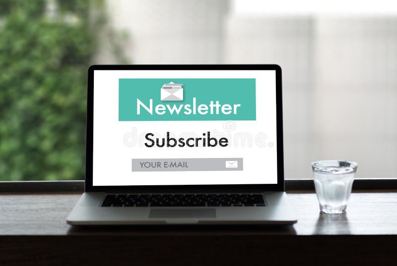 Join Register Newsletter To Update Information and Subscribe Reg Stock ...