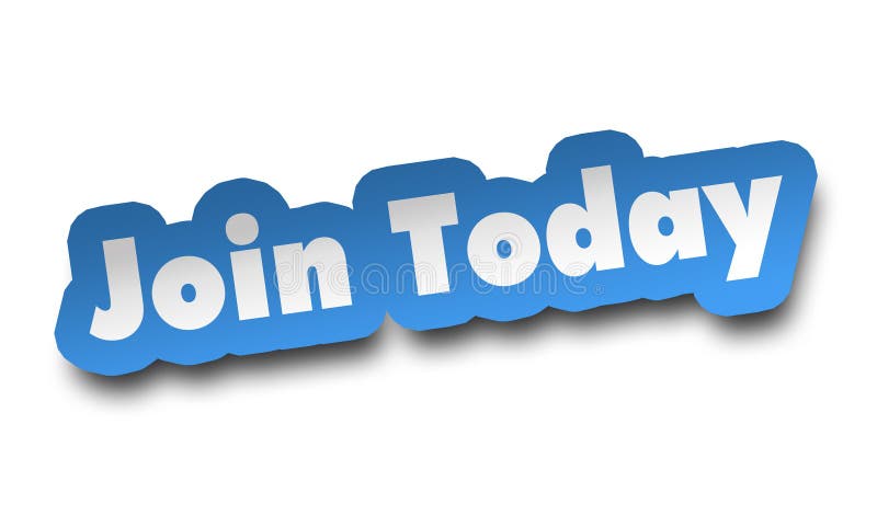 Join Us Today Stock Illustrations – 282 Join Us Today Stock ...