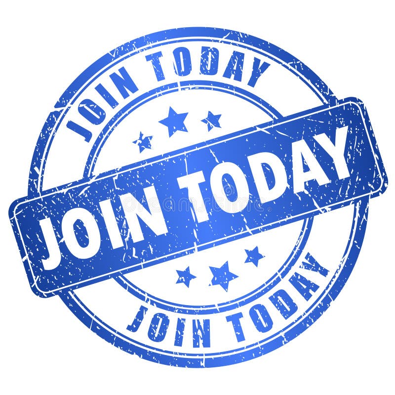 Join today vector stamp stock vector. Illustration of internet - 29703915 Join today vector stamp stock vector. Illustration of internet - 29703915