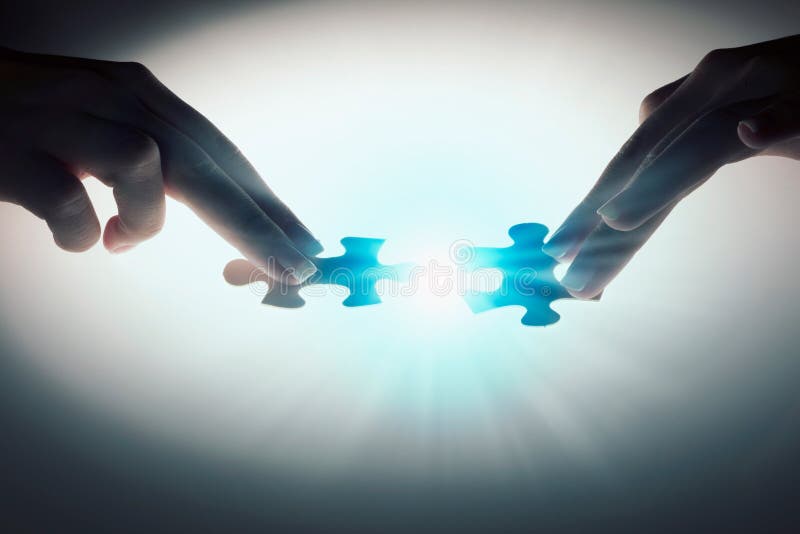 Join together stock image. Image of light, finish, problem - 57858413