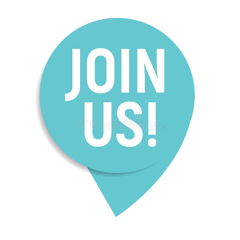 Join Us Today Stock Illustrations – 429 Join Us Today Stock ...