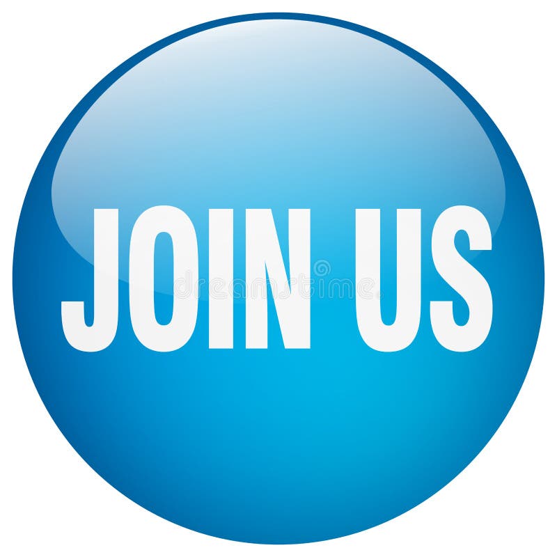 Join Us Button. Join Us Sign. Key. Push Button Stock Vector ...
