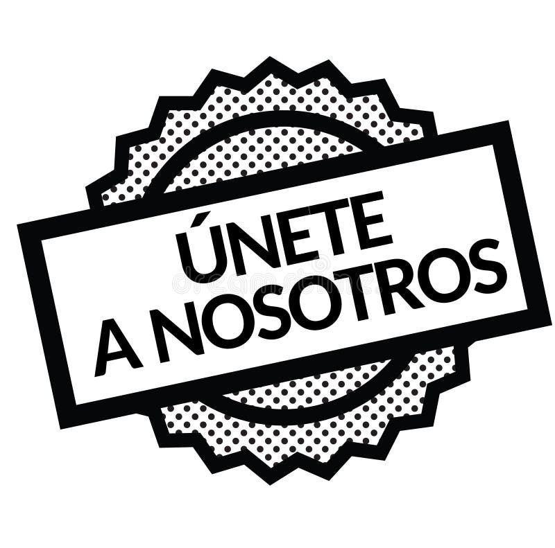 Join Us Spanish Stock Illustrations – 12 Join Us Spanish Stock ...