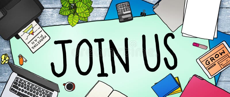 Join Us Invitation Stock Illustrations – 1,171 Join Us Invitation Stock ...