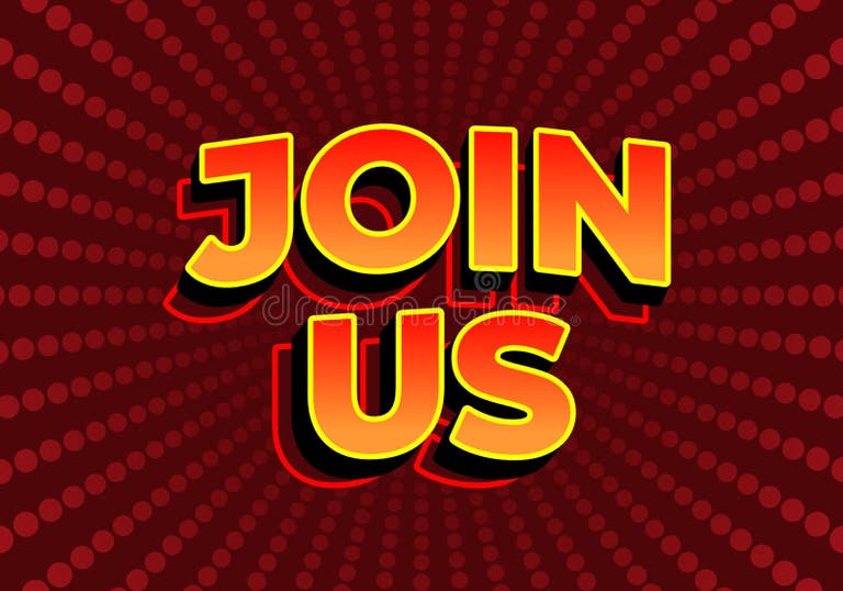 Gradient Join Text Logo Stock Illustrations – 44 Gradient Join Text ...