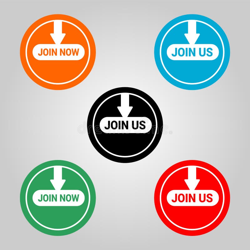 Are You Creative ? Join Us for Job Vacancy, we`re Hiring Poster. Stock ...