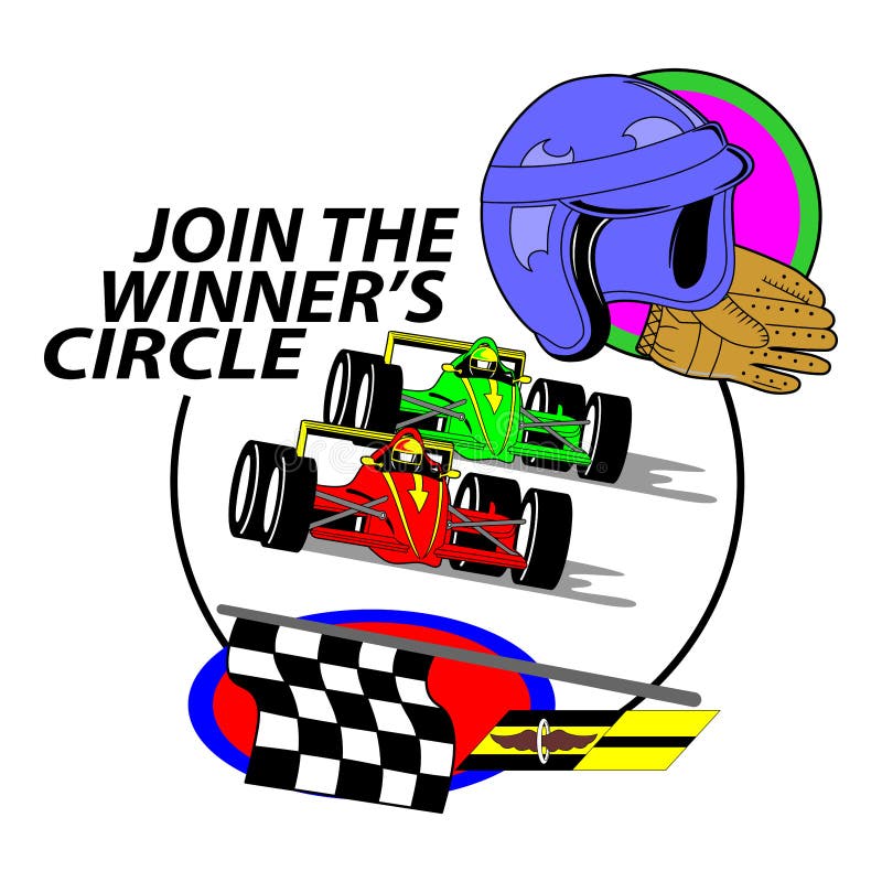 Winners Circle Stock Illustrations – 639 Winners Circle Stock ...