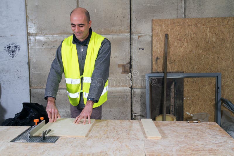 Joiner stock photo. Image of tools, maker, site, manual - 51015846