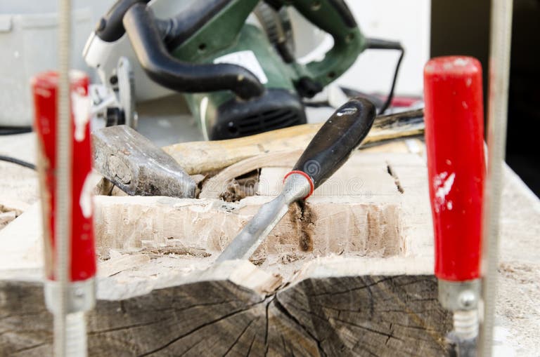 Joinery tools stock photo. Image of homemade, carpenter - 76510388