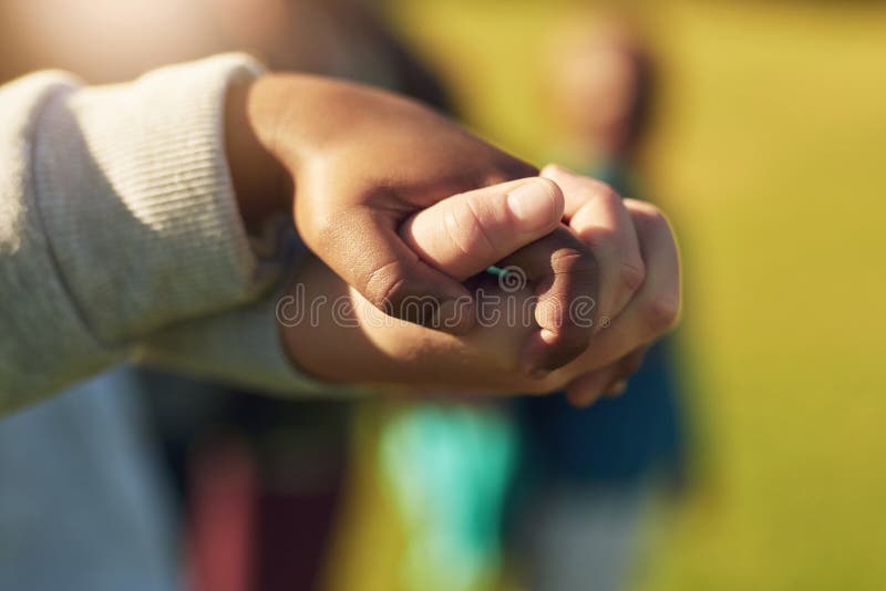 Joining Forces To Make a Better Future for Everyone. a Group of ...