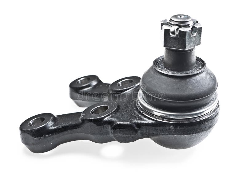 Joint à rotule image stock. Image du transmission, noir - 18890277