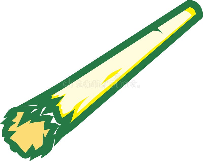 Joint stock vector. Illustration of stoner, marijuana - 7312289