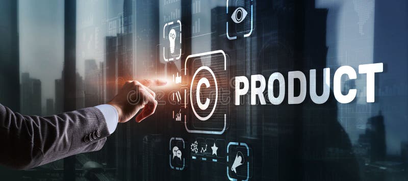 Joint Development of a New Product. Business Technology Internet Stock ...