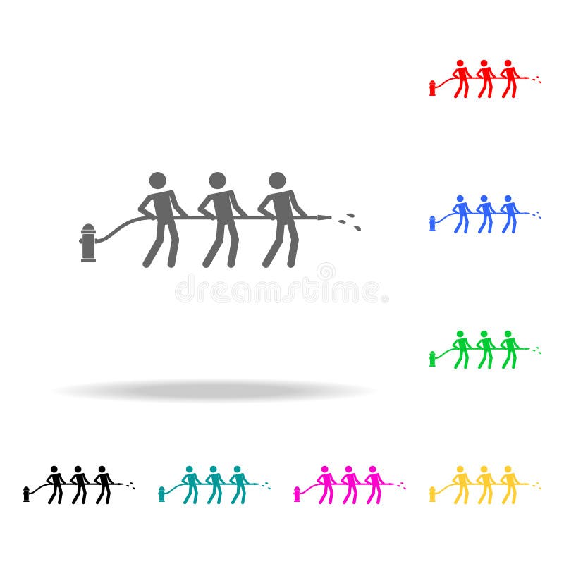 Stick Figure Fire Fighter Stock Illustrations – 29 Stick Figure Fire ...