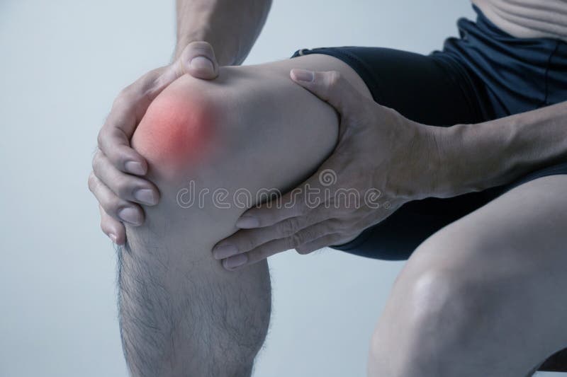 Joint Pain, Arthritis and Tendon Problems Stock Photo - Image of adult ...