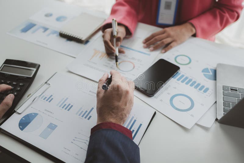 Joint Planning Meetings of Employees and Executives, Setting Up Work ...