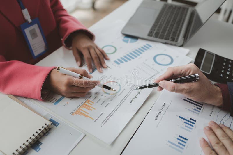 Joint Planning Meetings of Employees and Executives, Setting Up Work ...