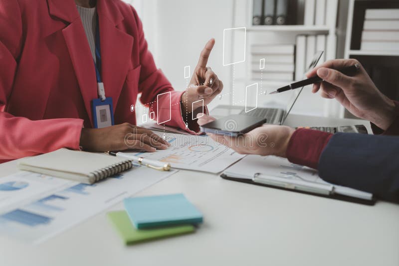 Joint Planning Meetings of Employees and Executives, Setting Up Work ...