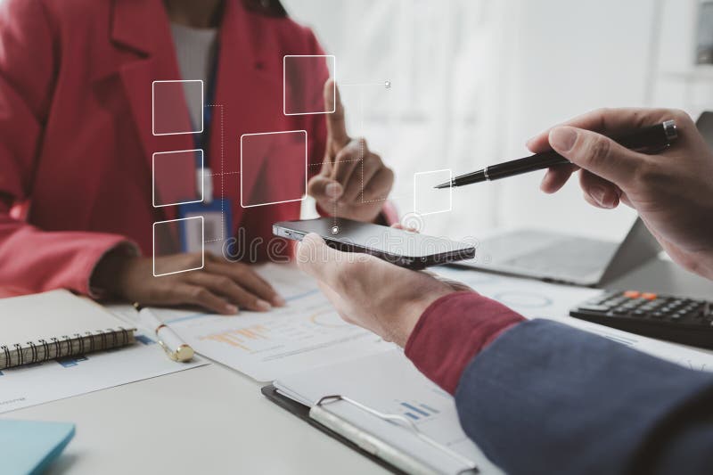 Joint Planning Meetings of Employees and Executives, Setting Up Work ...