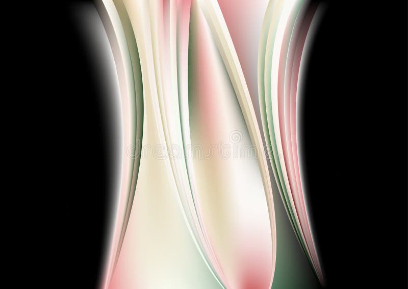 Joint Plant Abstract Background Vector Illustration Design Stock Vector ...