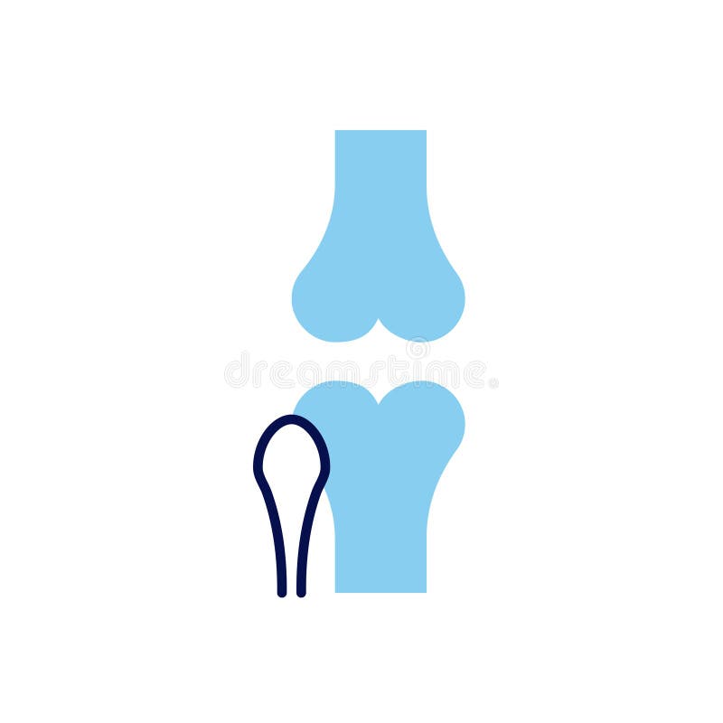 Joint Vector Icons stock illustration. Illustration of bone - 287016034
