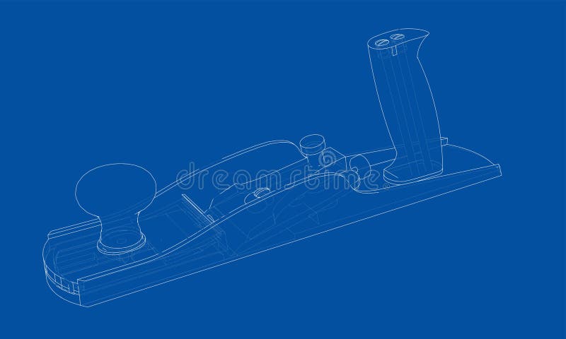 Jointer concept. Vector stock vector. Illustration of timber - 154618607