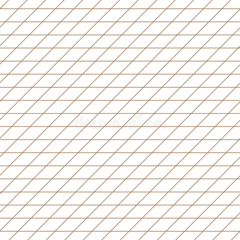 Jointfree Geometric Pattern with Golden Color Line and Shape. Stock ...