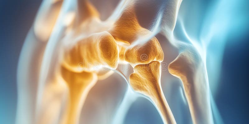 Joints Connect Bones, Allowing Flexibility and Movement for Enhanced ...