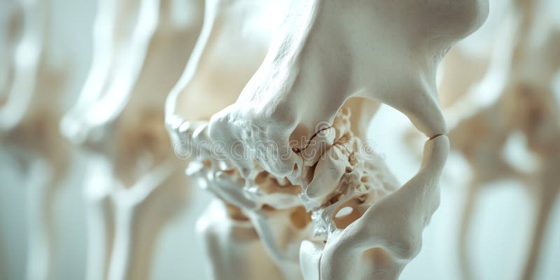 Joints Connect Bones, Allowing Flexibility and Movement Essential for ...