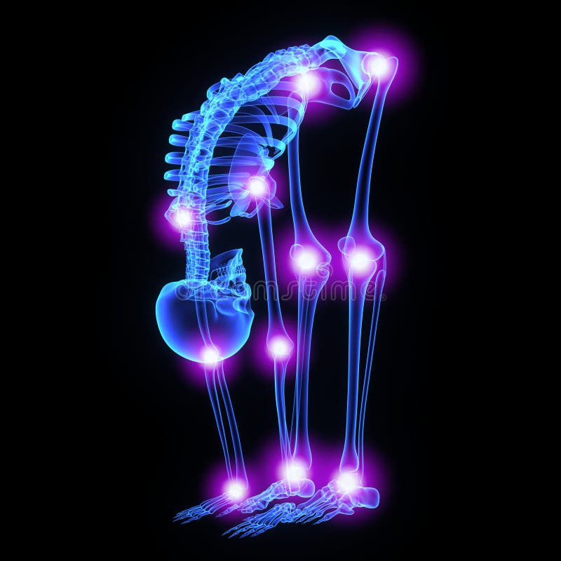 Joints stock illustration. Illustration of pain, painful - 45342595