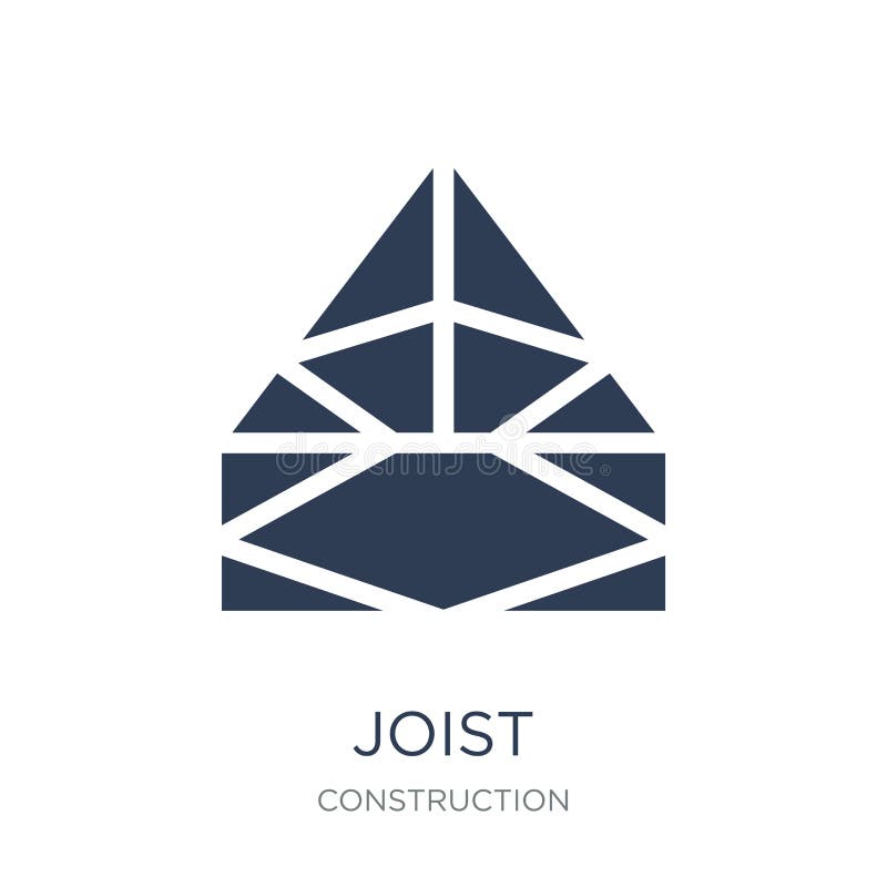 Joist Icon. Trendy Joist Logo Concept on White Background from C Stock ...