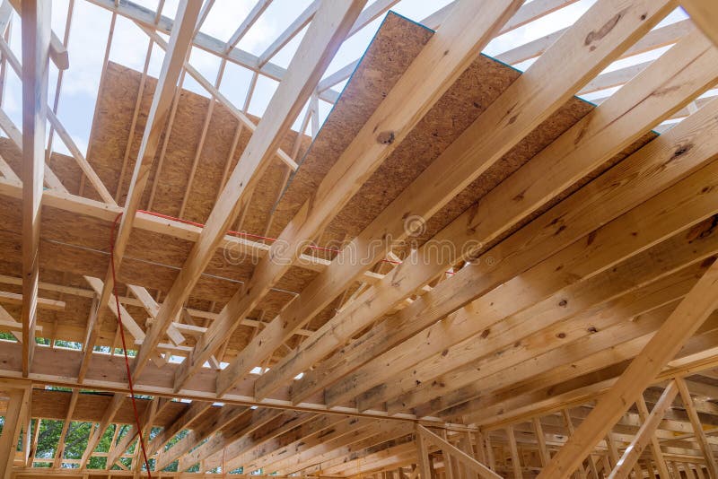 Joists are an Essential Component of Framing System, Providing Support ...