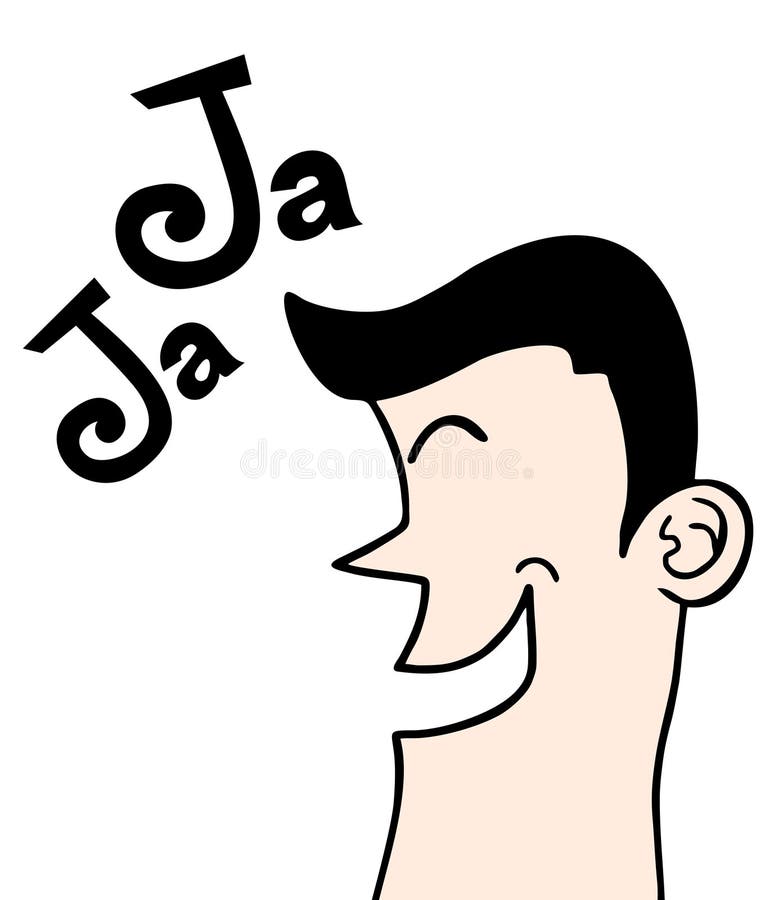 Joke cartoon stock vector. Illustration of laugh, puppet - 33823470