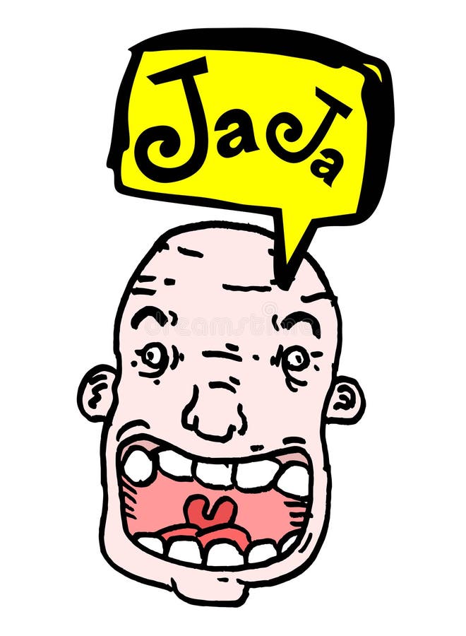 Joke icon stock vector. Illustration of gesture, angry - 32554759