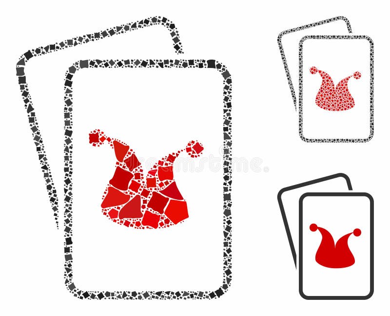 Joker Gaming Cards Vector Mesh Network Model and Triangle Mosaic Icon ... Joker Gaming Cards Vector Mesh Network Model and Triangle Mosaic Icon ...
