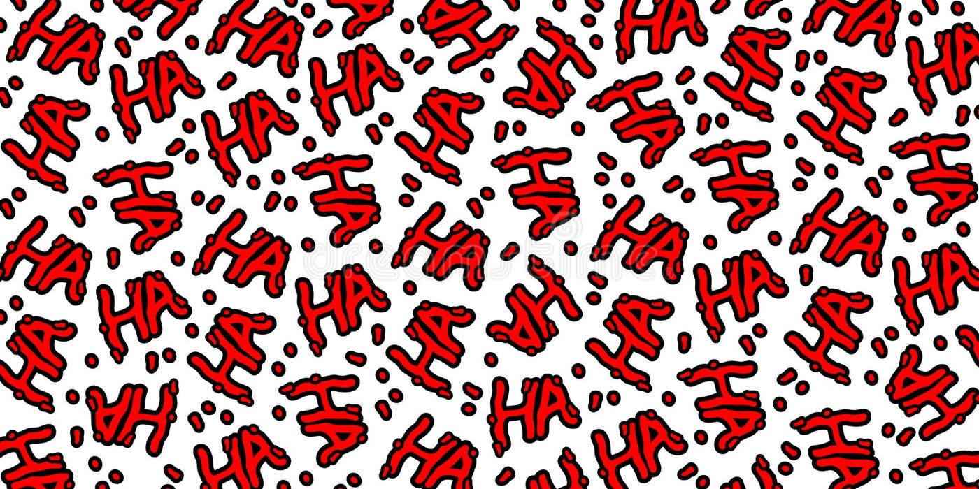 Joker Ha Ha Stock Illustrations – 38 Joker Ha Ha Stock Illustrations ...