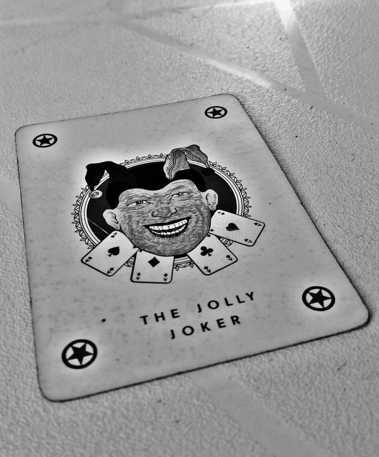 Jolly joker card stock photo. Image of casino, success - 7929526 Jolly joker card stock photo. Image of casino, success - 7929526