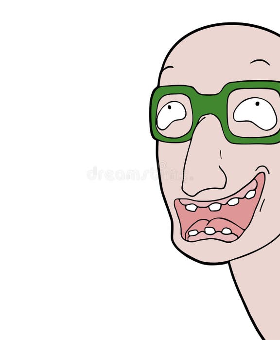 Joking face illustration stock vector. Illustration of laugh - 142037135