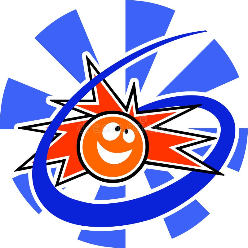 Jolly ball stock vector. Illustration of victory, basketball - 21548636