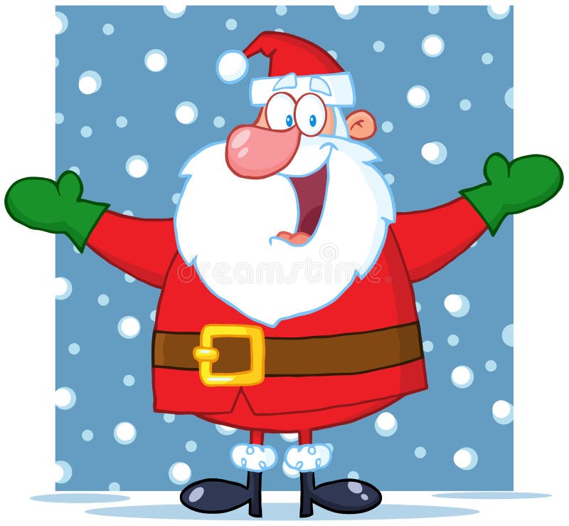 Santa Arms Stock Illustrations – 3,032 Santa Arms Stock Illustrations ...