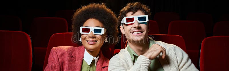 Jolly Trendy Multicultural Couple with Retro Stock Image - Image of ... Jolly Trendy Multicultural Couple with Retro Stock Image - Image of ...