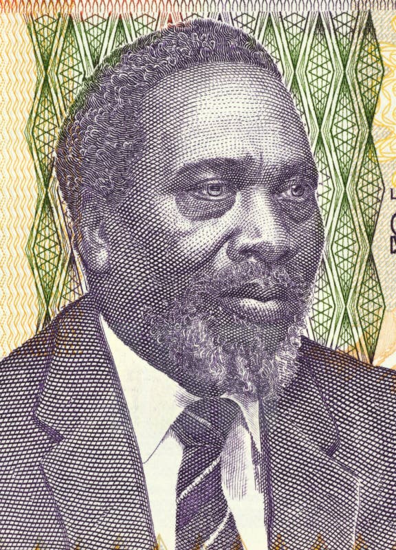 Jomo Kenyatta editorial stock image. Image of black, kenyatta - 27129624
