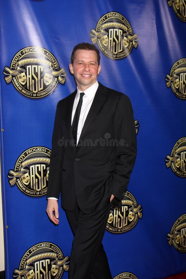 Jon Cryer editorial stock image. Image of cinematographers - 23456239