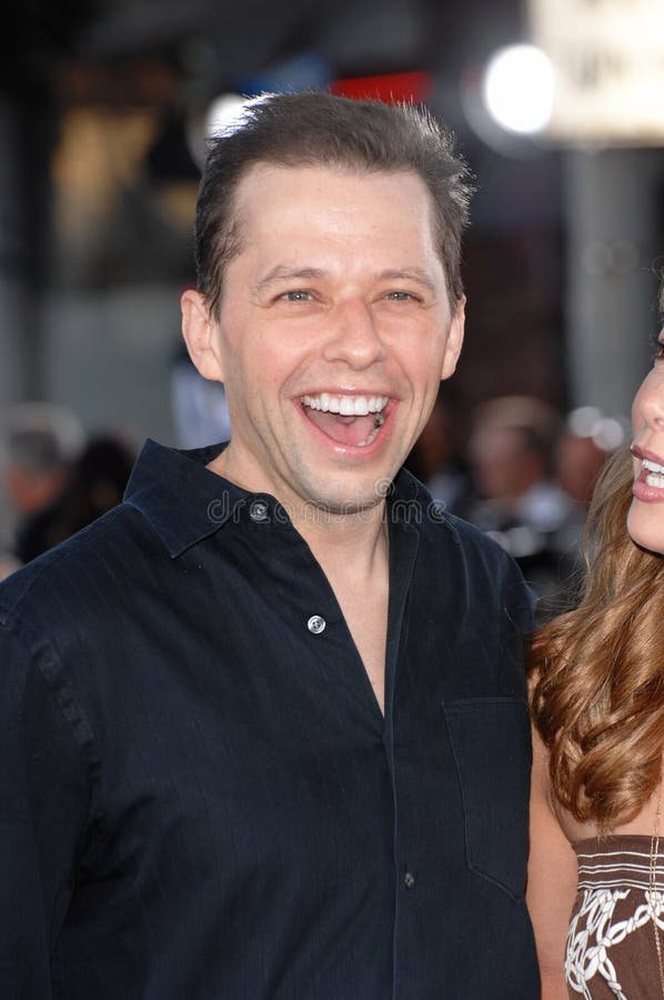 Jon Cryer editorial photography. Image of angeles, 2007 - 23945487