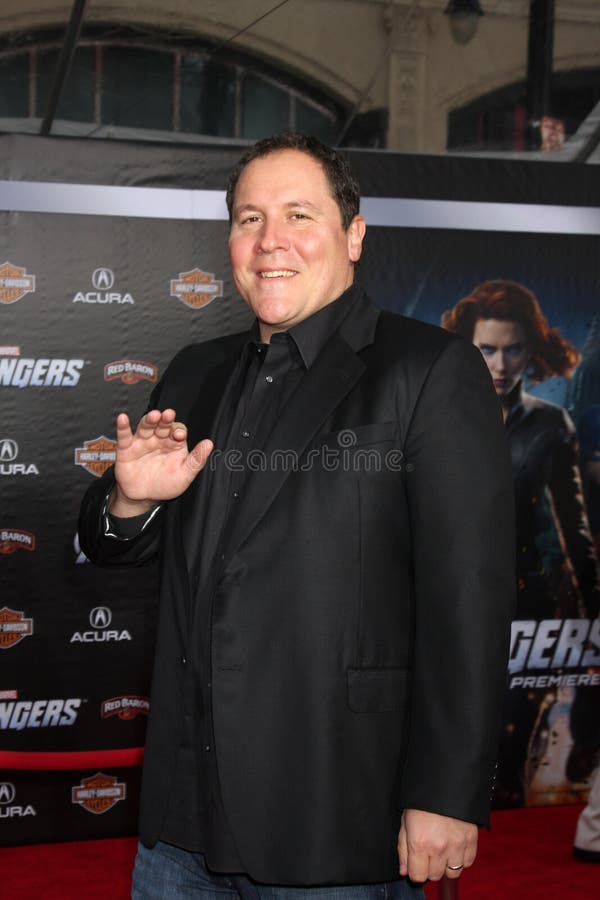 Jon Favreau editorial photo. Image of favreau, capitan - 24871306