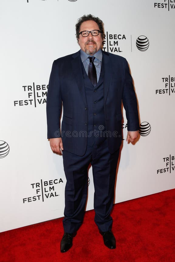 Jon Favreau fotografía editorial. Imagen de hierro, manhattan - 40068112